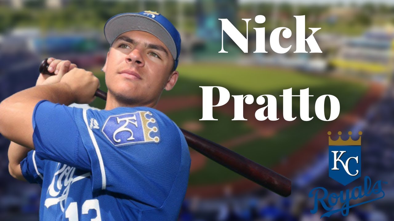 Nick Pratto #2 Kansas City Royals Prospect Called Up to MLB (2022 ...