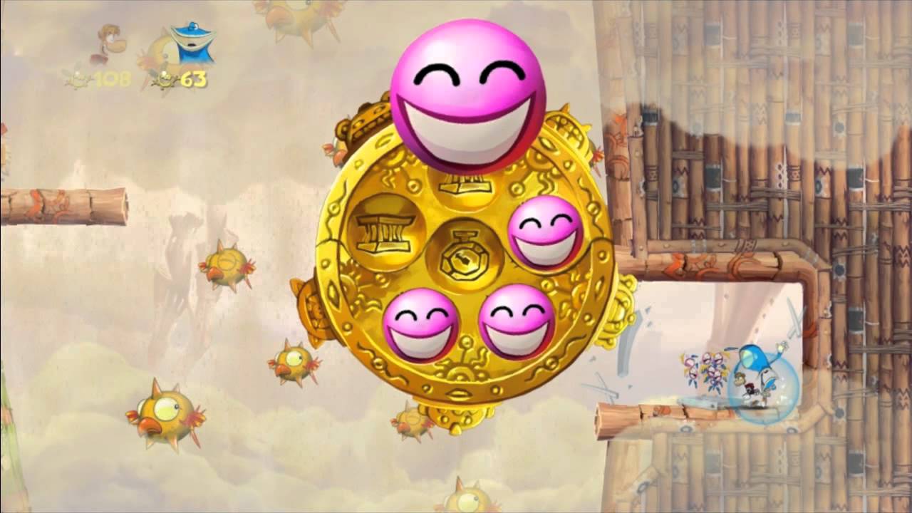 Rayman Origins Episodio 6 - Animabrothers Vs Angry birds - YouTube