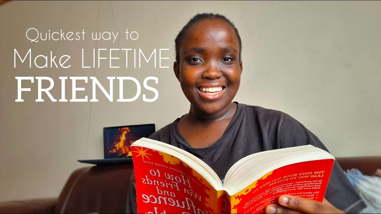 9 secrets that made me more likeable | "How to win friends and ...