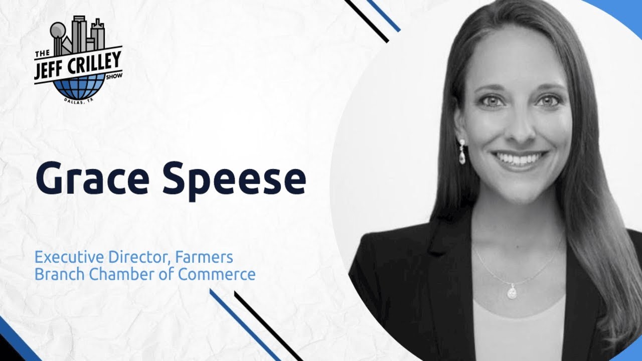 Grace Speese | The Jeff Crilley Show - YouTube