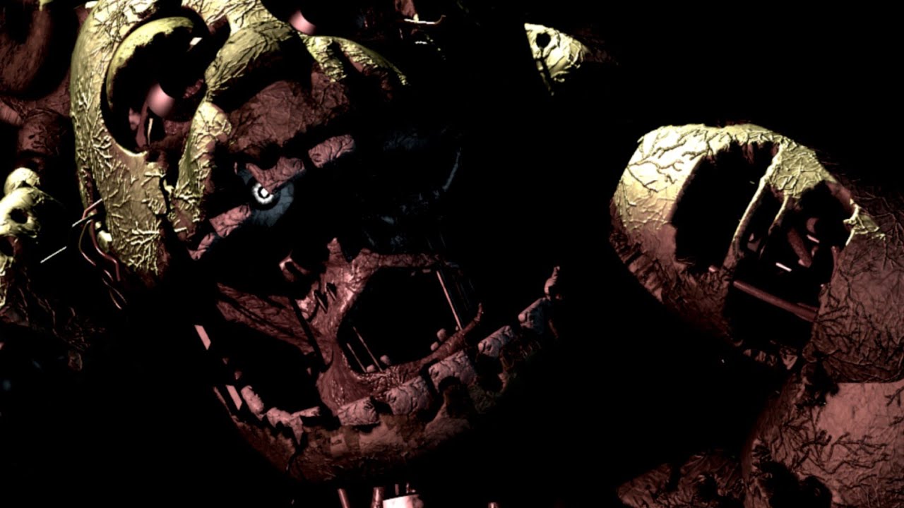 FINAL NIGHTS | FNAF 3 NIGHT 5 - AGGRESSION MODE (PLAYING FNAF UNTIL THE ...