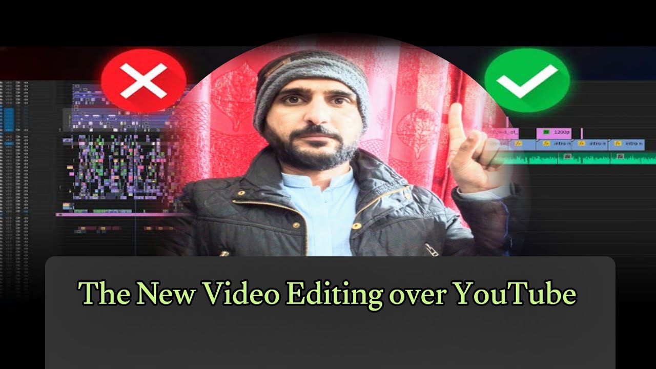 The new video editing style taking over YouTube… - YouTube