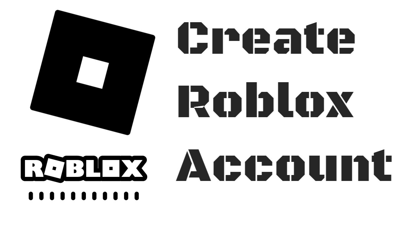 How to Make a Roblox Account | Sign Up Roblox Account - YouTube
