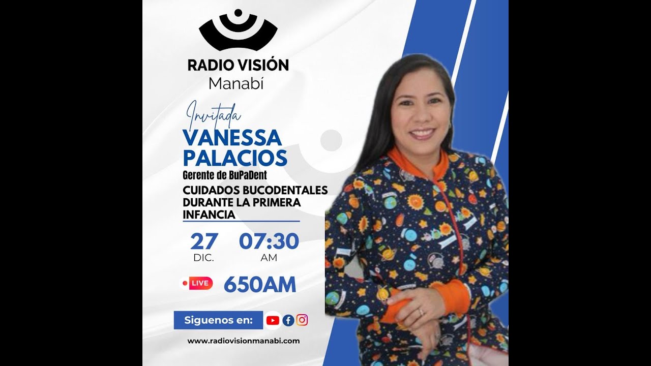 Entrevista a Vanessa Palacios - YouTube