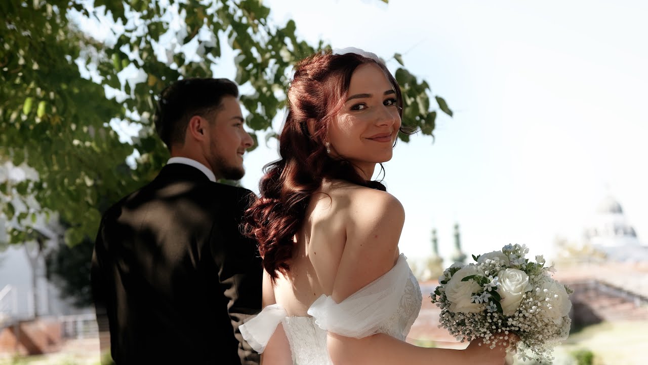 Alex + Alexia | Wedding Trailer - YouTube