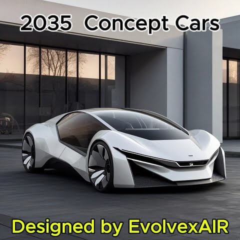 Amazing 2035 Concept Cars - YouTube