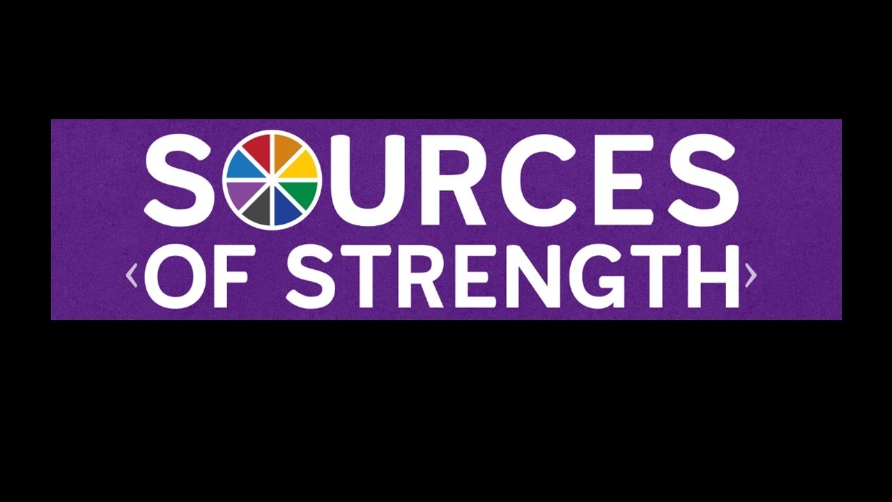 Sources of Strength Mission Video - YouTube