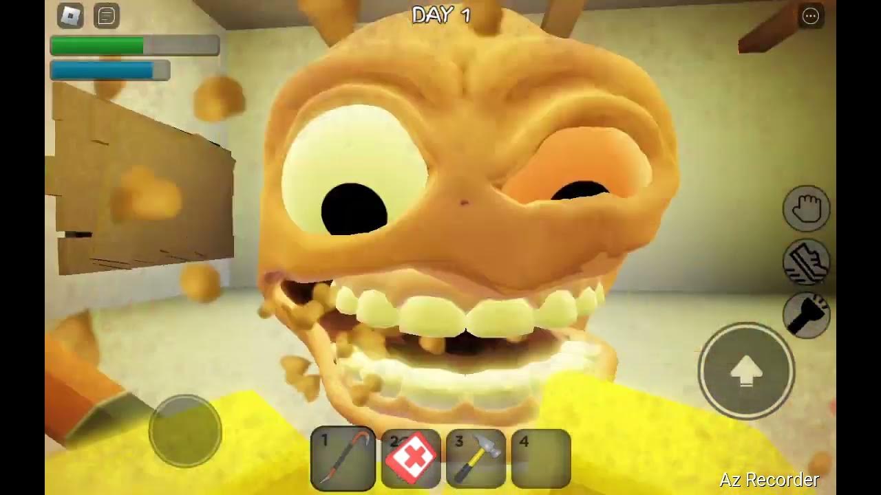 Playing (Gef) on Roblox part 1 - YouTube