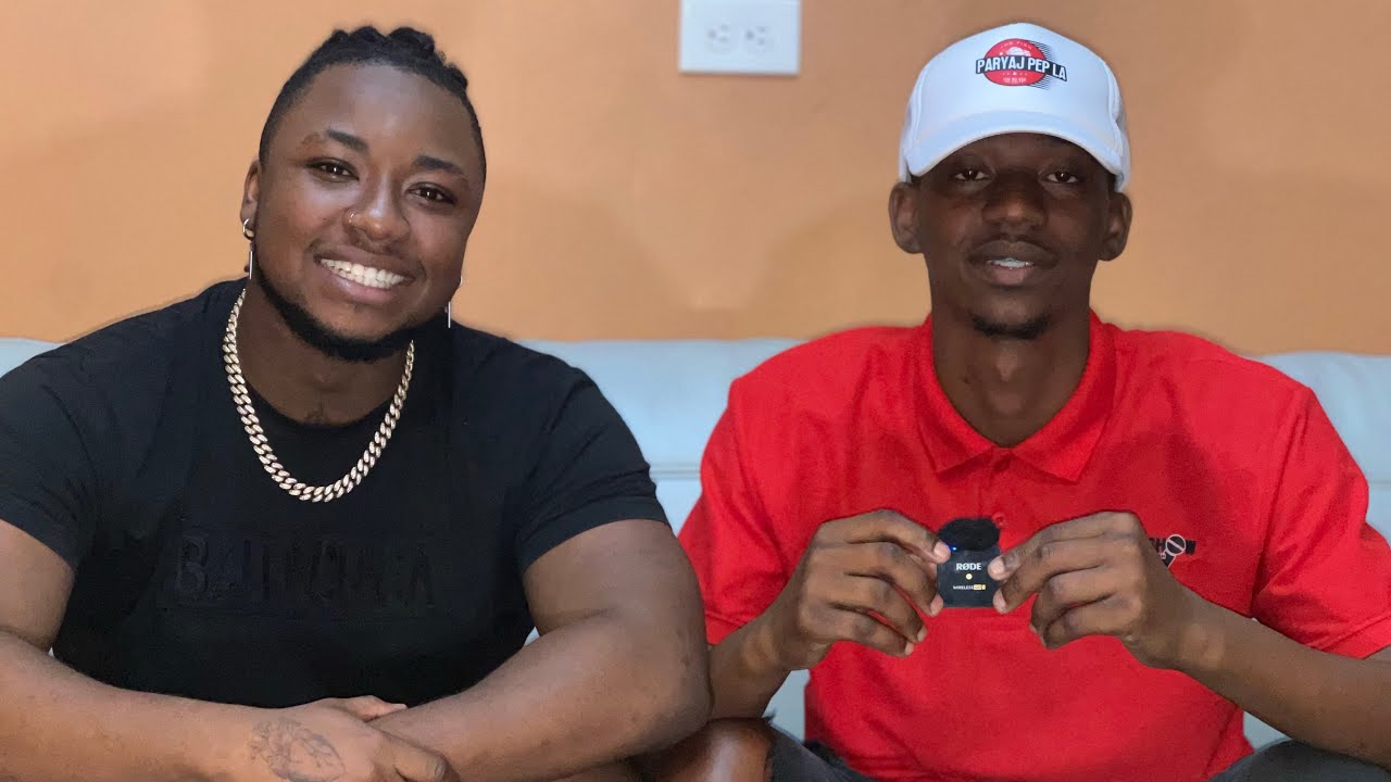 Teddy Hashtag explique kèk move souvenir li genyn nan lavil avec yon ti ...