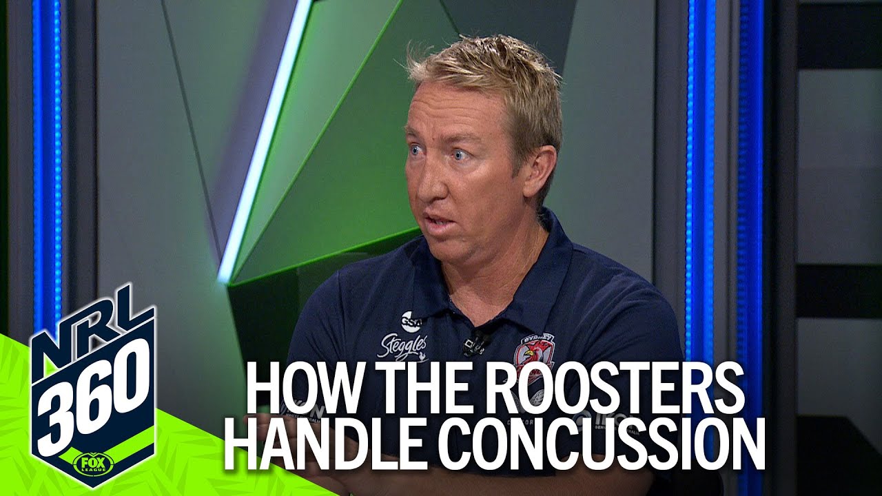 A new chapter in defence: How the Roosters are handling concussion ...