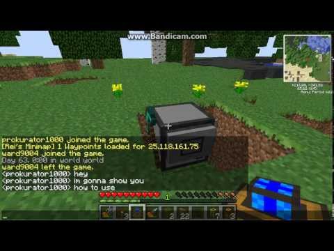 How to use a Mining Turtle - Tekkit - YouTube