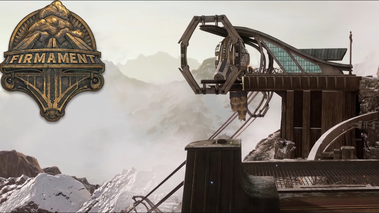 FIRMAMENT # 003 Wir transportieren den Eisblock - YouTube