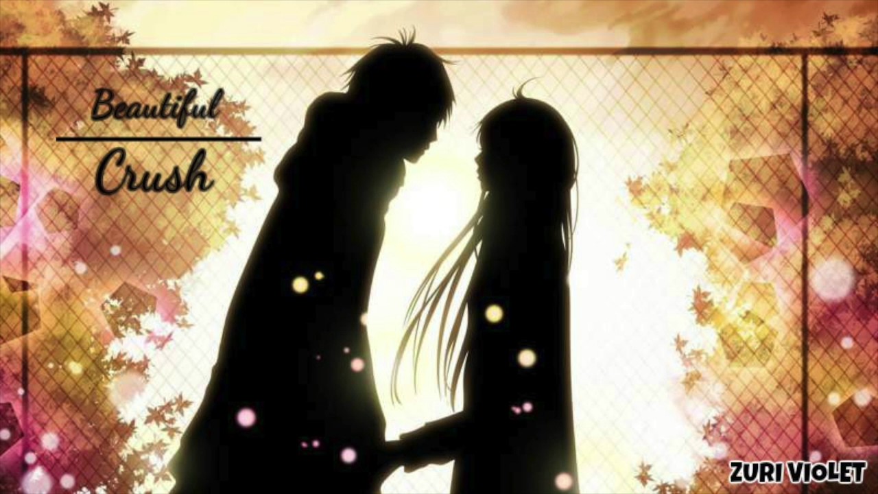 Beautiful - CRUSH [Nightcore] - YouTube