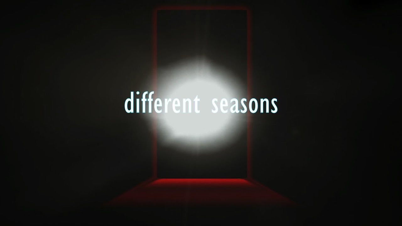 CGI 3D Animated Short ''Different Seasons'' - YouTube