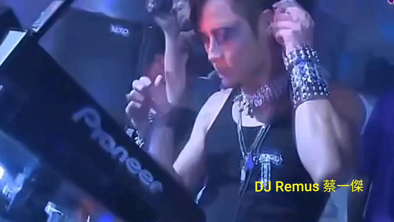 DJ Remus 蔡一傑 @ Club Lotus 2011.10.01 - YouTube