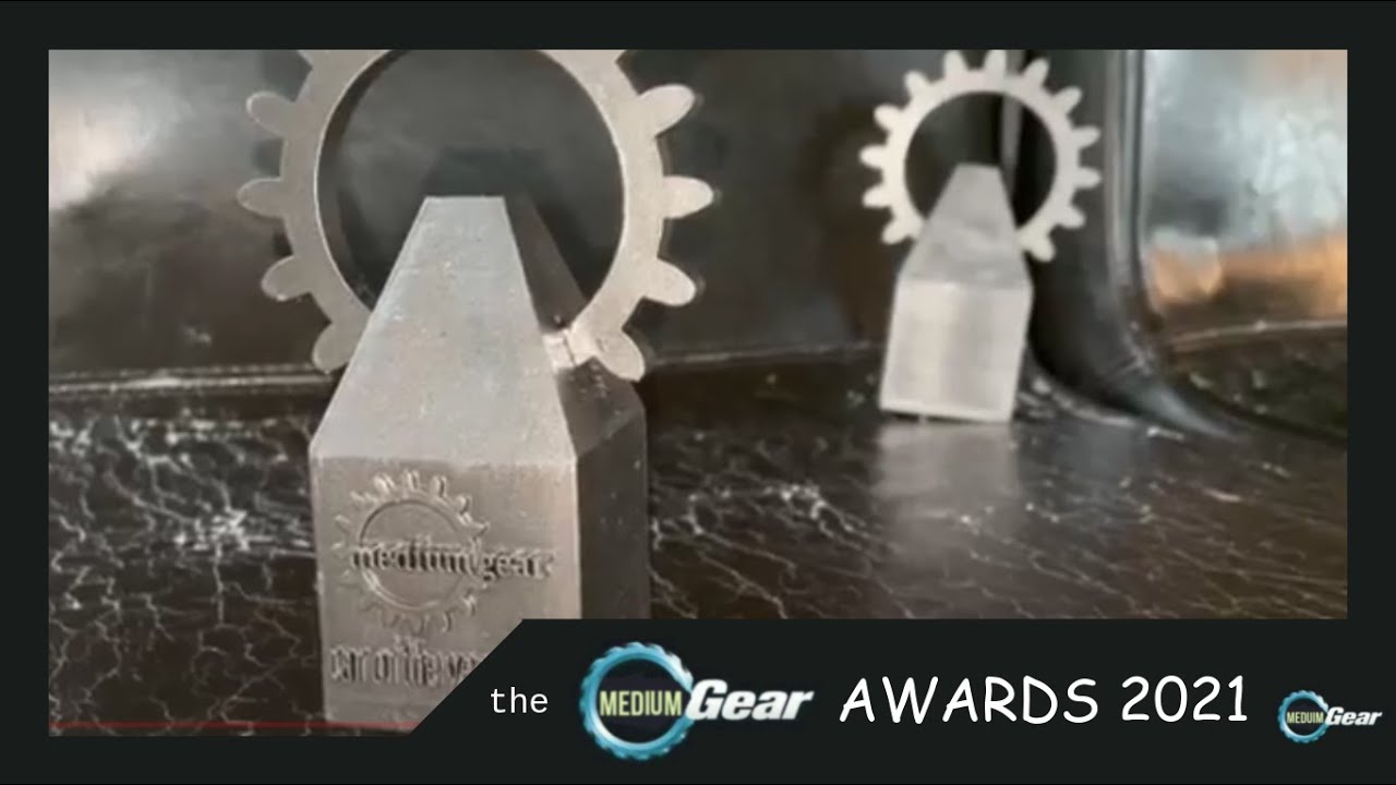The Medium Gear Awards 2021 - YouTube