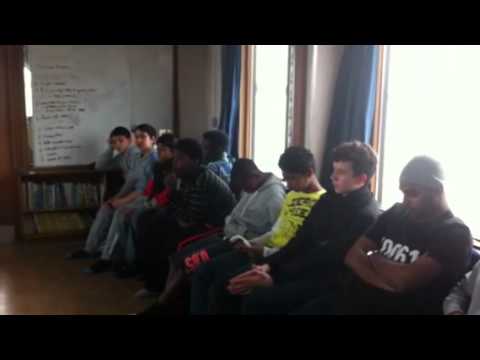 What we did at the Barge (Fairplay House).MOV - YouTube