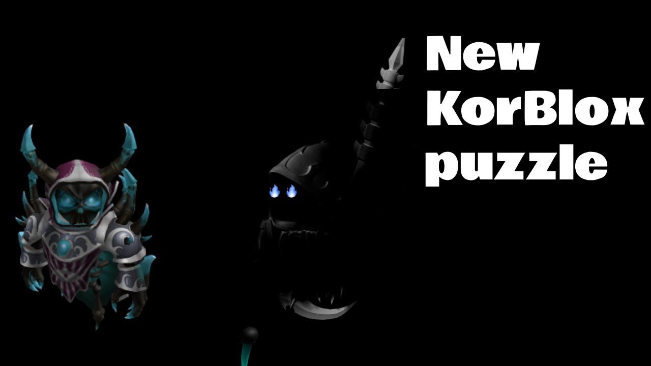 Official Roblox New KorBlox Leaks !!! 🤩🤩🤩 - YouTube