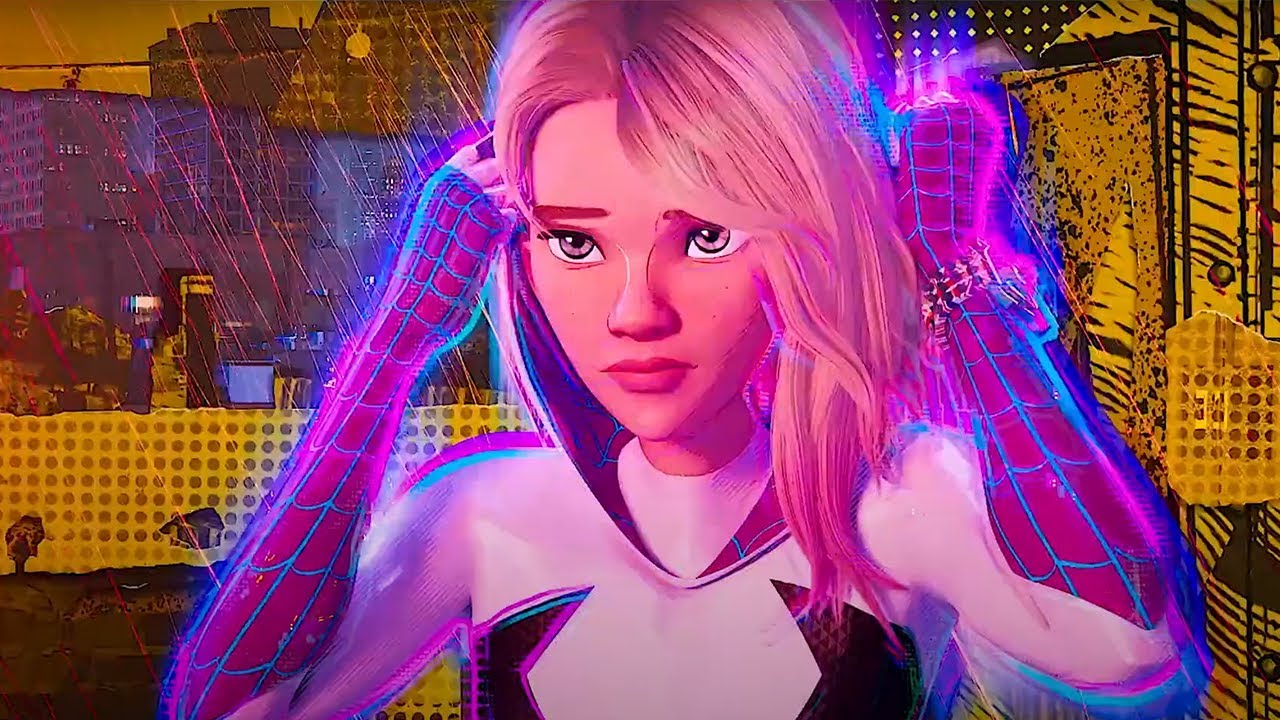 SPIDER-MAN: ACROSS THE SPIDER-VERSE - "Mona Lisa" (Music Video Edit ...
