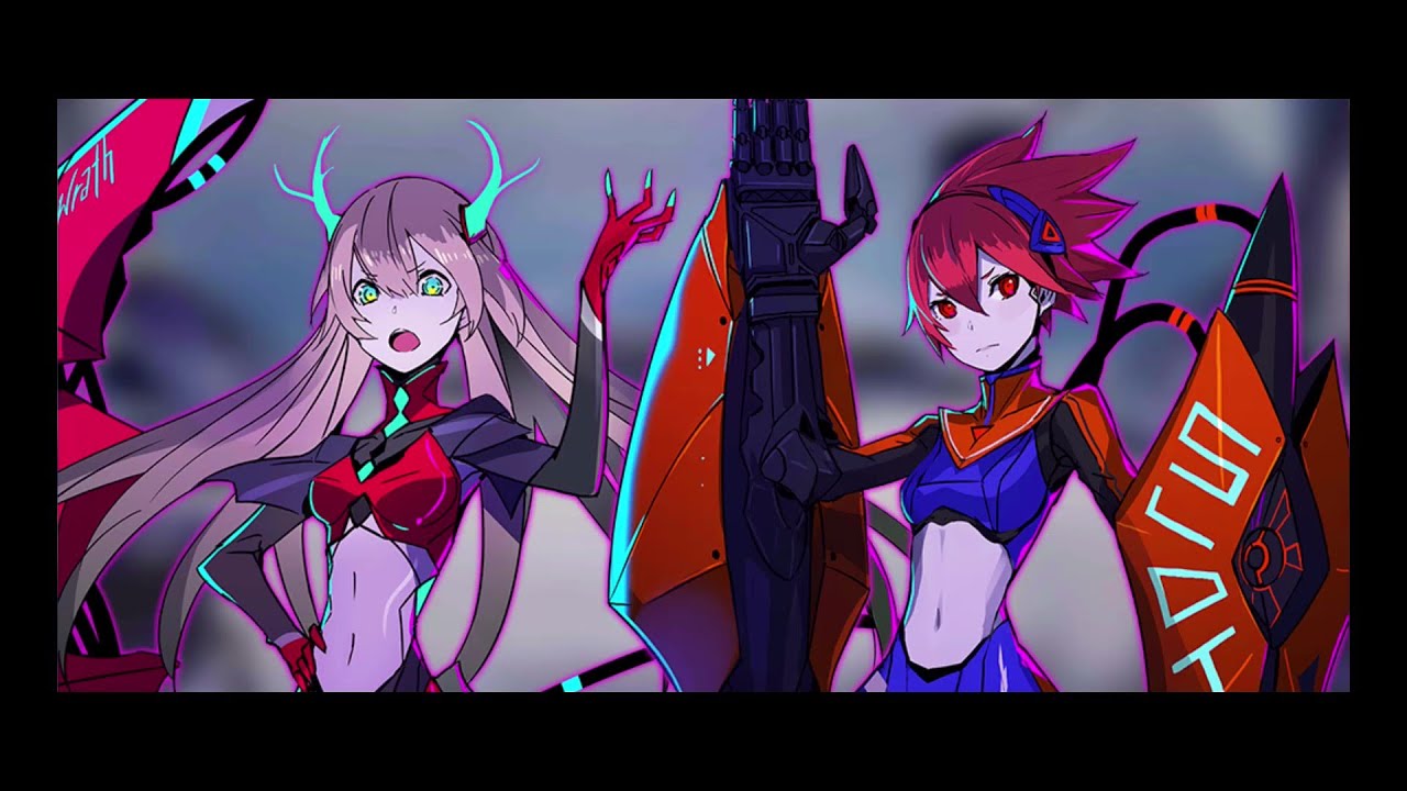 12章7話 シンプル-NORMAL【セブンスコード/SEVEN's CODE】 - YouTube