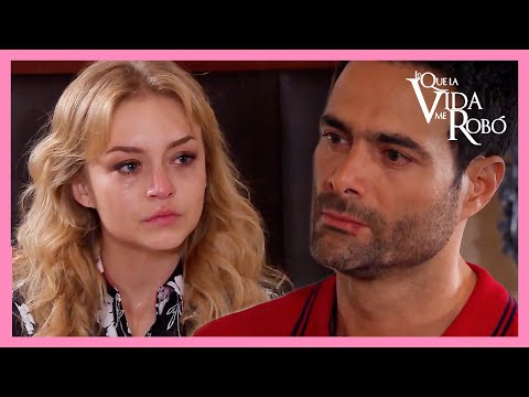 Montse le rompe el corazón a José Luis | Lo que la vida me robó 3/6 | C-85