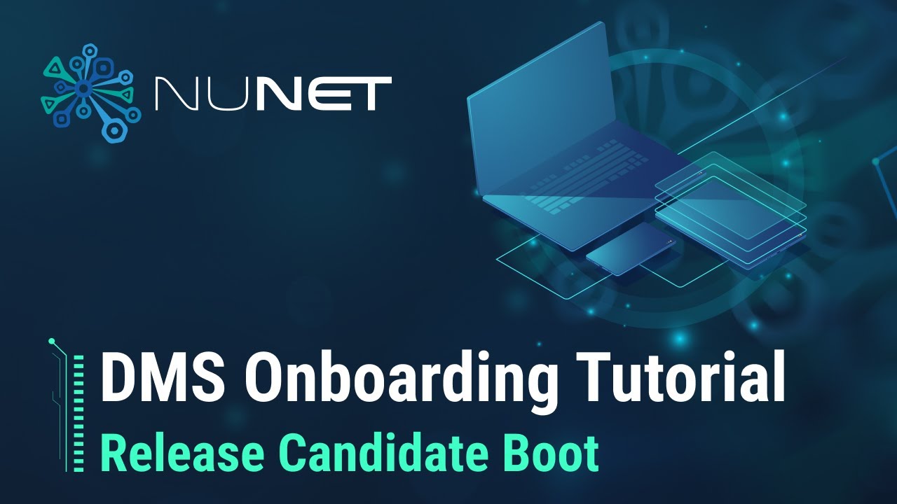DMS Onboarding Tutorial - DMS r0.5.0-boot-p2 - YouTube