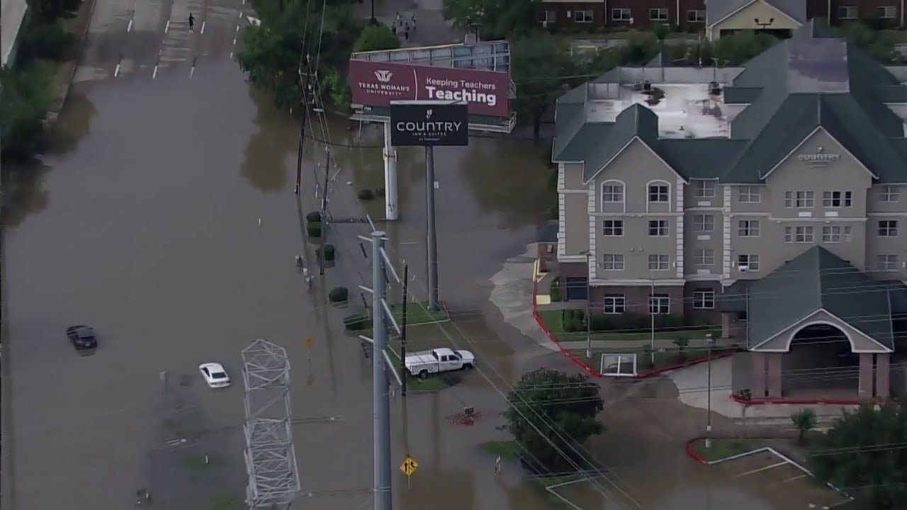 Montgomery County on alert for more flooding - YouTube
