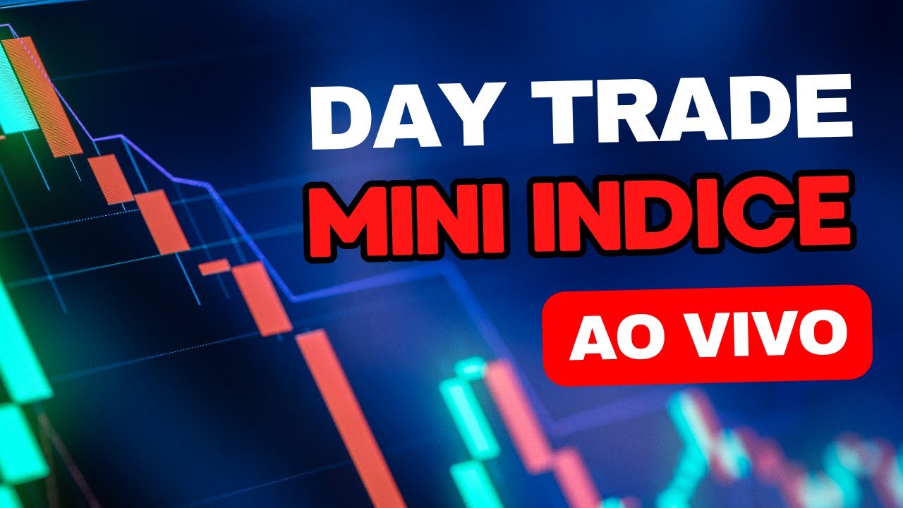 DAY TRADE NO MINI INDICE DA B3 - YouTube
