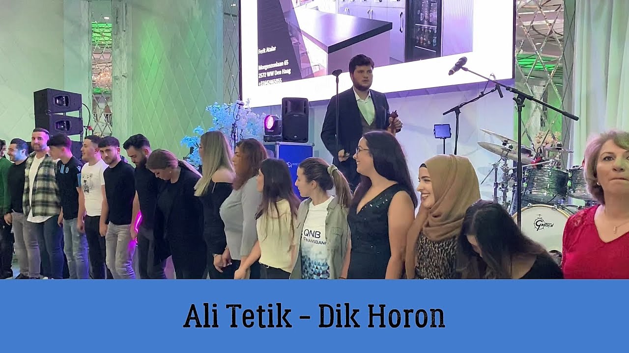 Ali Tetik - Dik Horon #Alitetik - YouTube