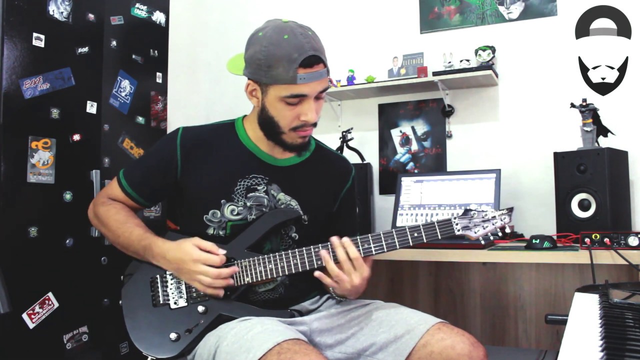E.T. - Katy Perry (Djent Cover) - YouTube