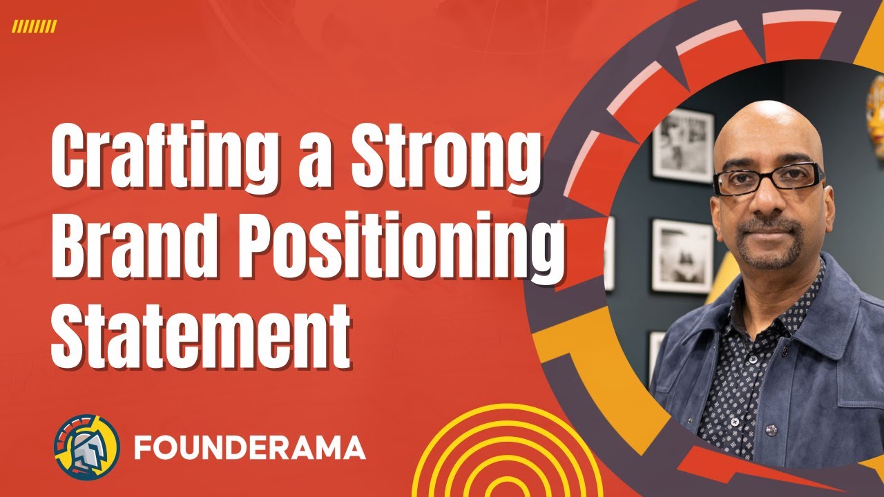Crafting A Powerful Brand Positioning Statement - YouTube