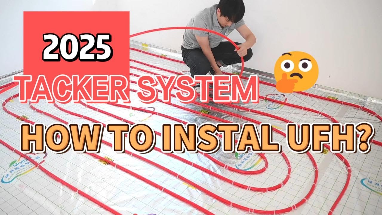 2025 Installation DEMO Full Process| Tacker System - YouTube