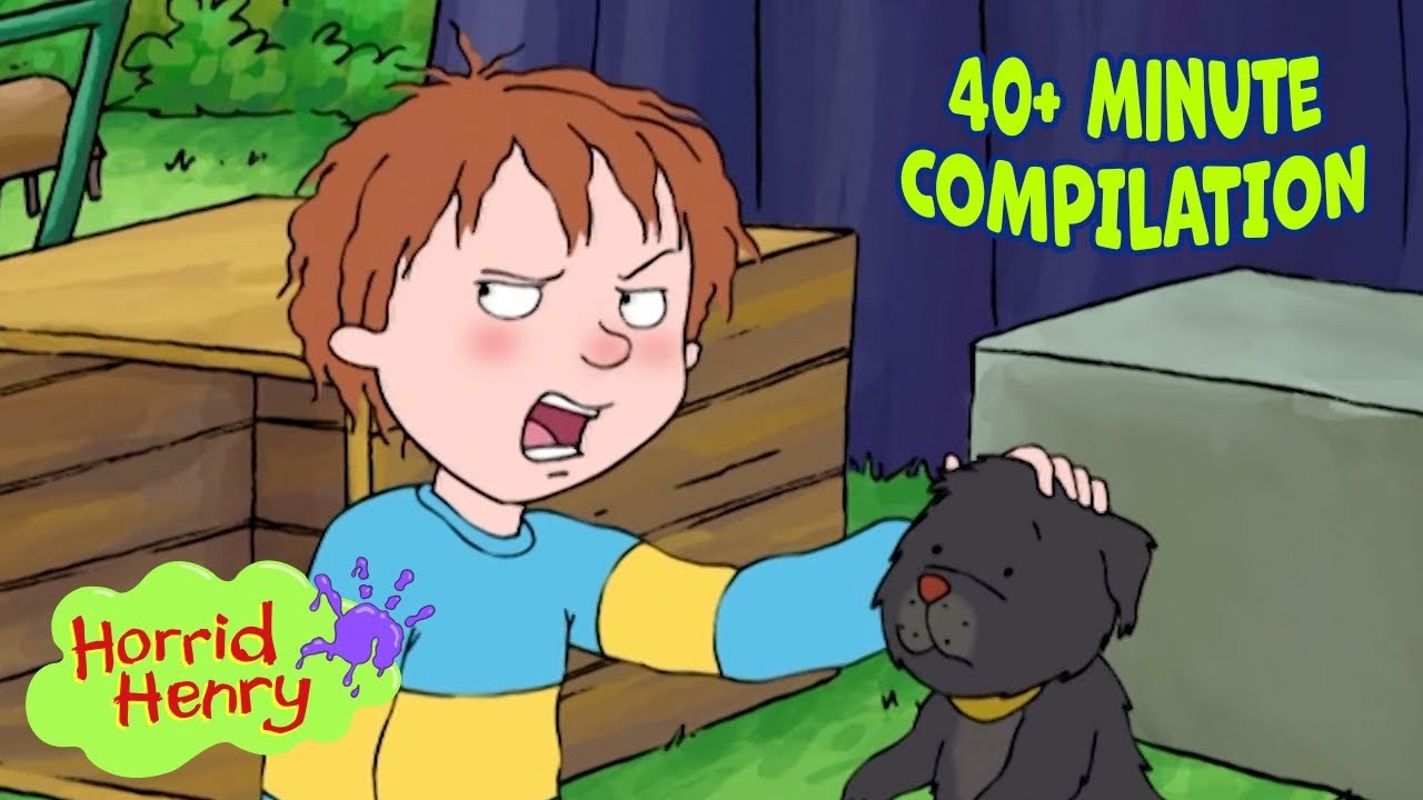 - Horrid Henry