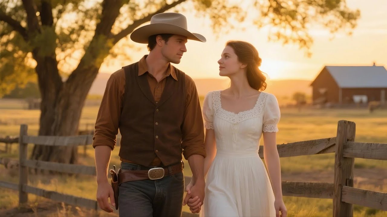 Mail Order Bride Never Spoke After What They Did—Until Gentle Cowboy ...