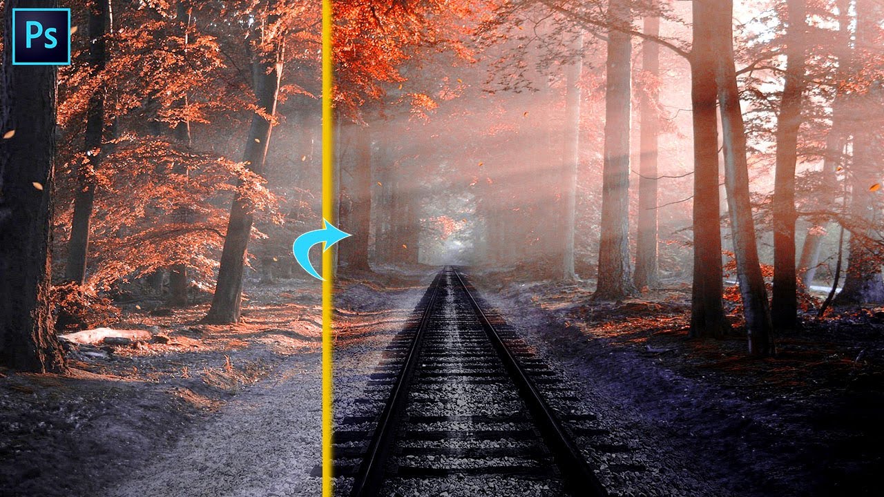 Remove Haze Without Filters Photoshop Landscape Editing Dehaze remove-haze-without-filters-photoshop-landscape-editing-dehaze