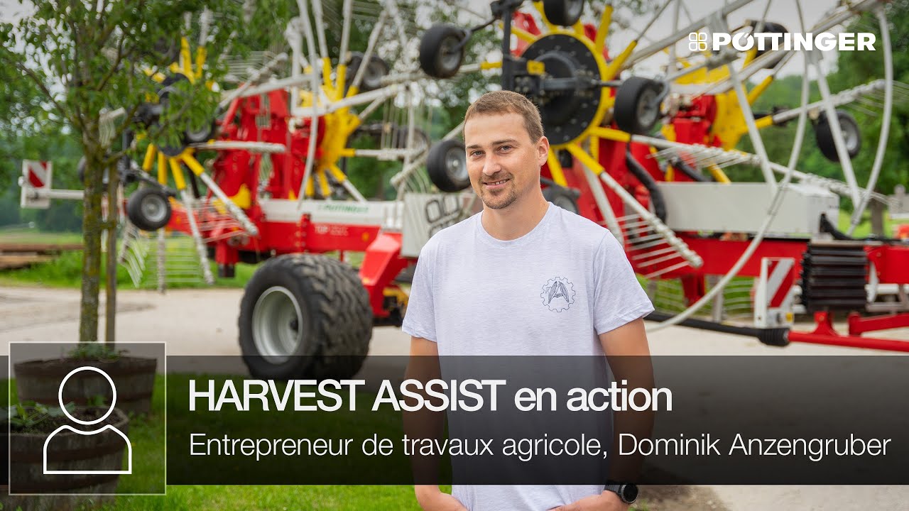 Parole d'utilisateur – Dominik Anzengruber, convaincu par l'application ...