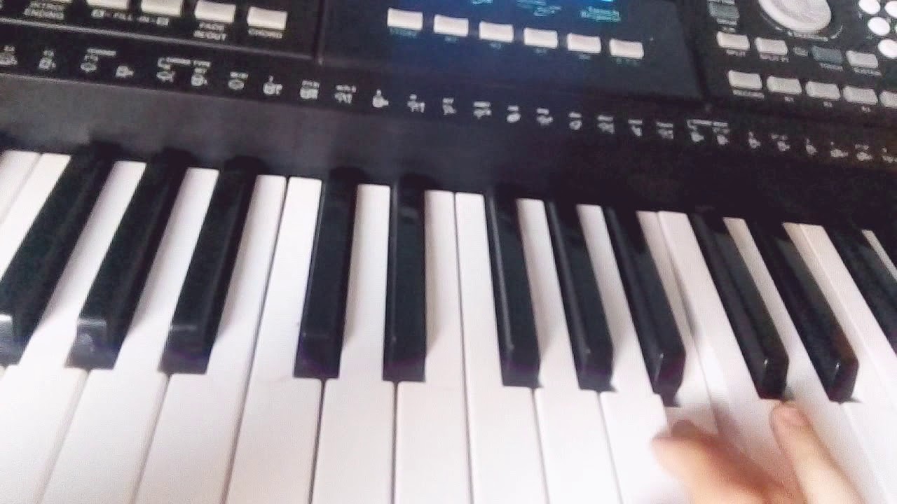 Vals tutorial orga. - YouTube