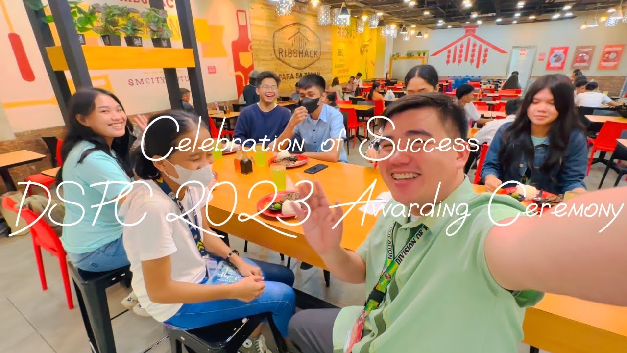 Celebration of Success | DSPC 2023 Awarding Ceremony - YouTube