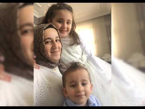 annedir yüreği fazla dayanamaz herkes bıksa benden annem bana doymaz anneler günü videomuz