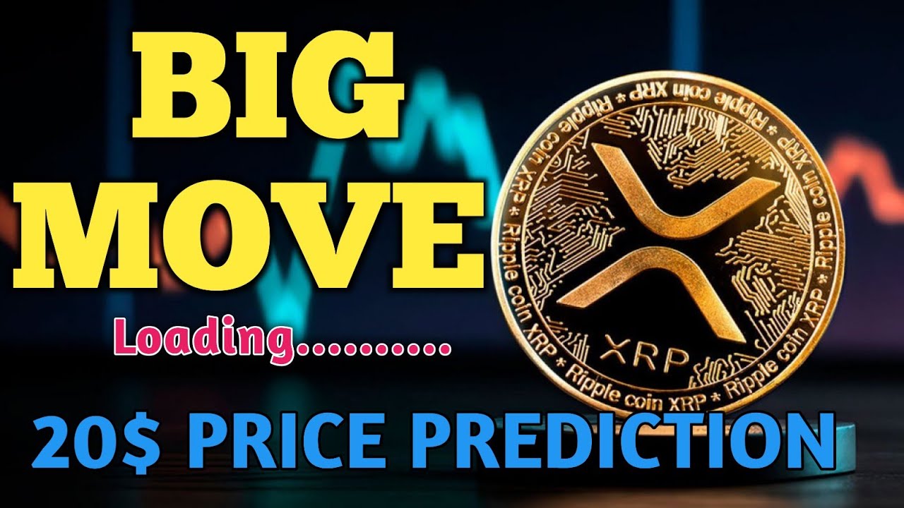XRP Price Ready for $20 | Analyst Predicts “BIG” Move | XRP RIPPLE ...