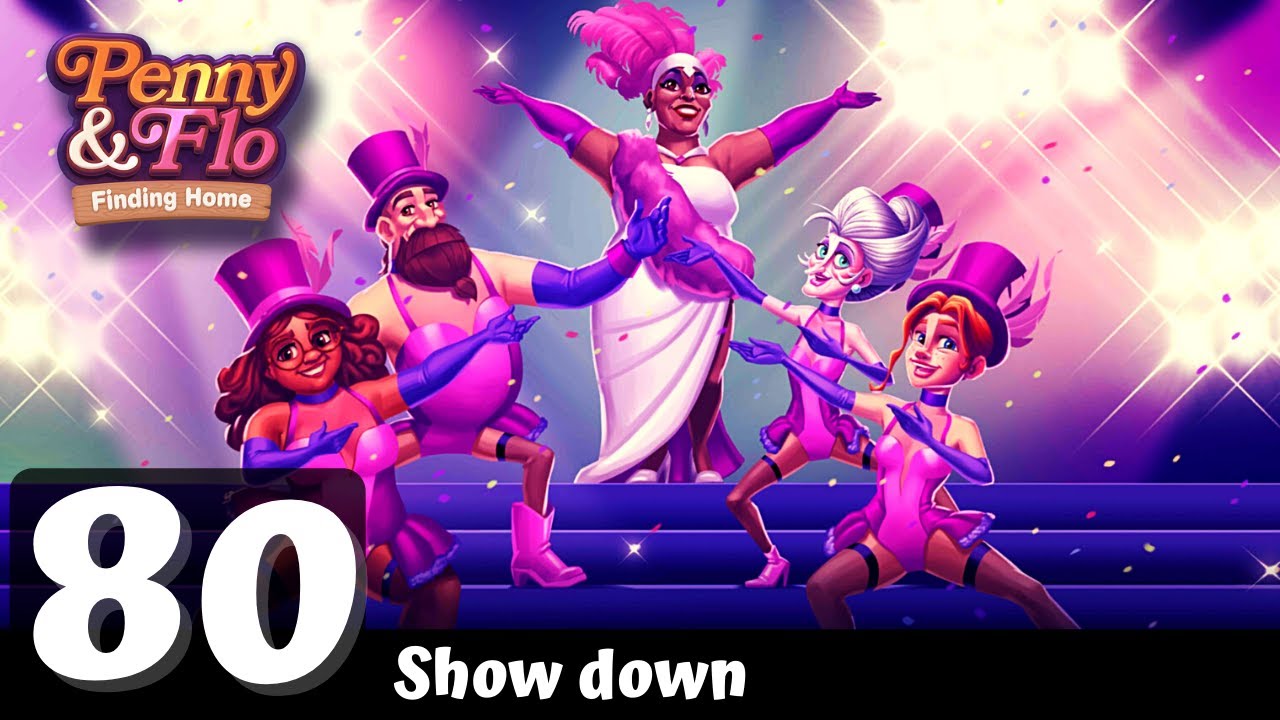 Penny & Flo: Finding Home - Day 80 - Gameplay Story - YouTube