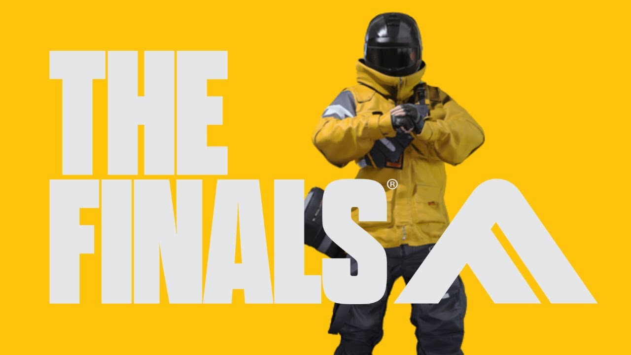 The Finals Heavy is Destructive - YouTube
