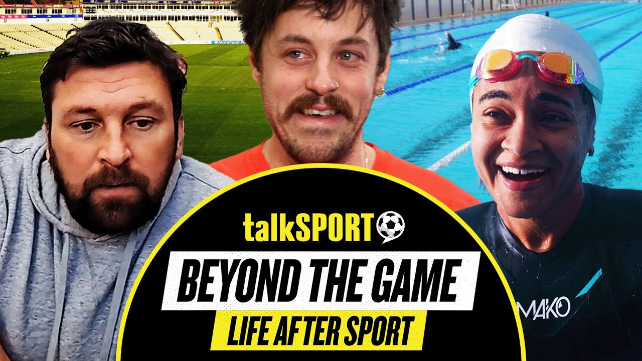 ‘I Completely Broke Down!’ Why Athletes Struggle With Life After Sport ...