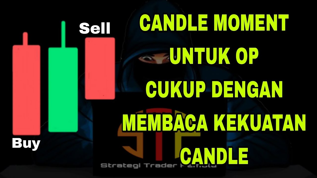 Cara baca candle teknikal op candle to candle trading binomo untuk ...