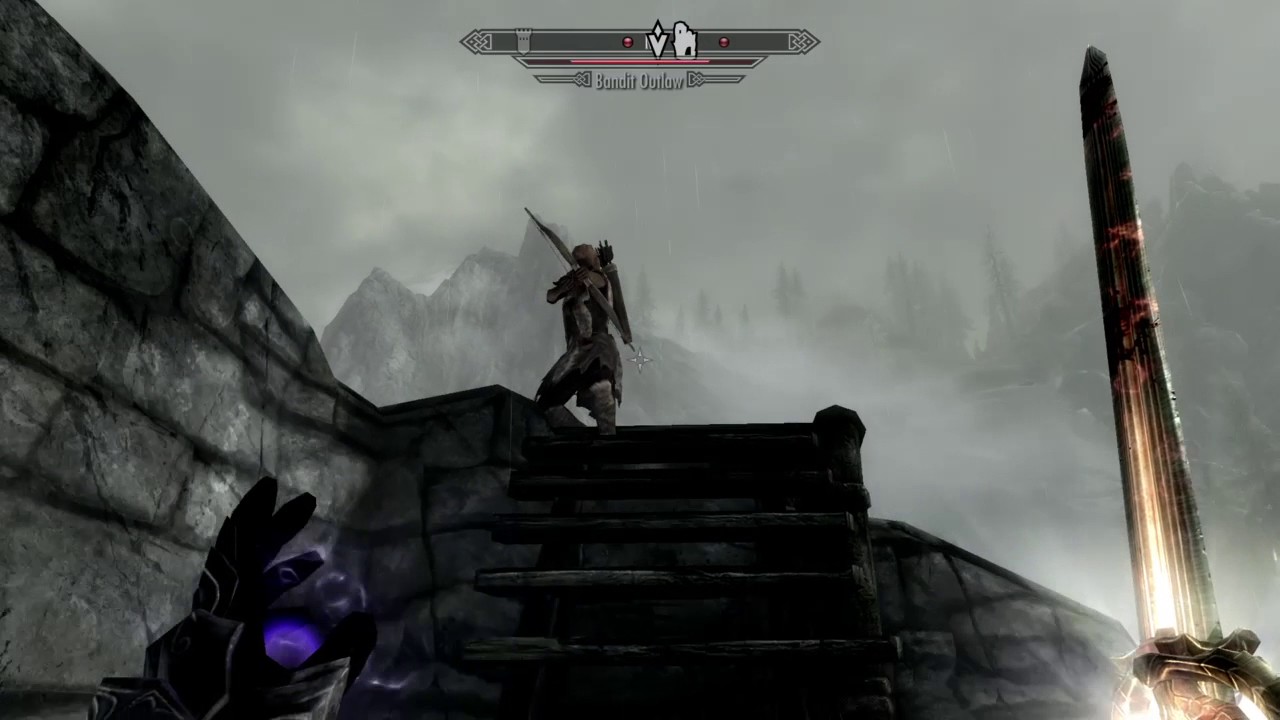 Skyrim Soul Tear - YouTube