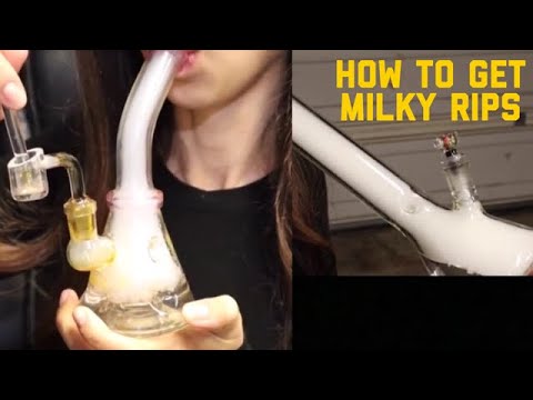 HOW TO PROPERLY TAKE HITS FROM A BONG/DAB RIG💯 Plus Tips And Tricks On ...