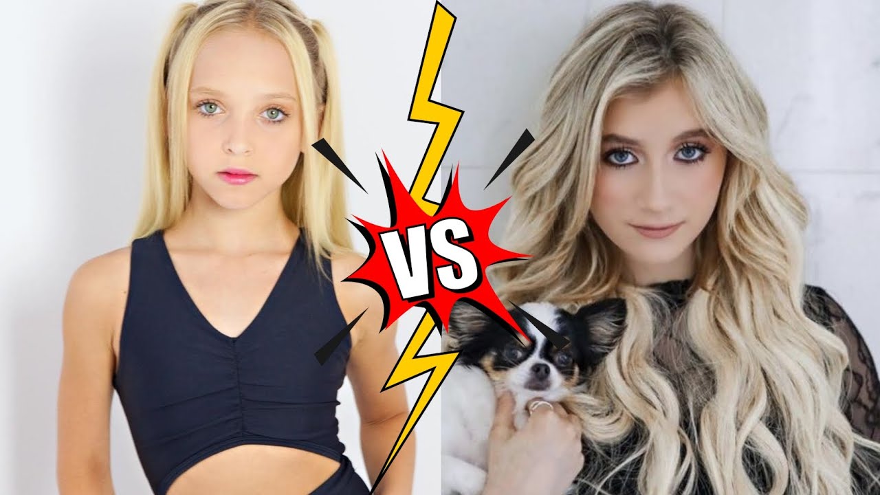 Lilliana Ketchman (Lilly K) vs Elliana Welmsley | Biography | Net Worth ...