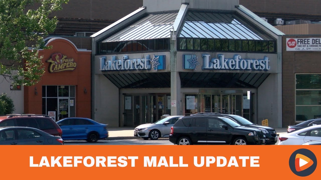 Gaithersburg Mayor Discusses Future of Lakeforest Mall Site - YouTube