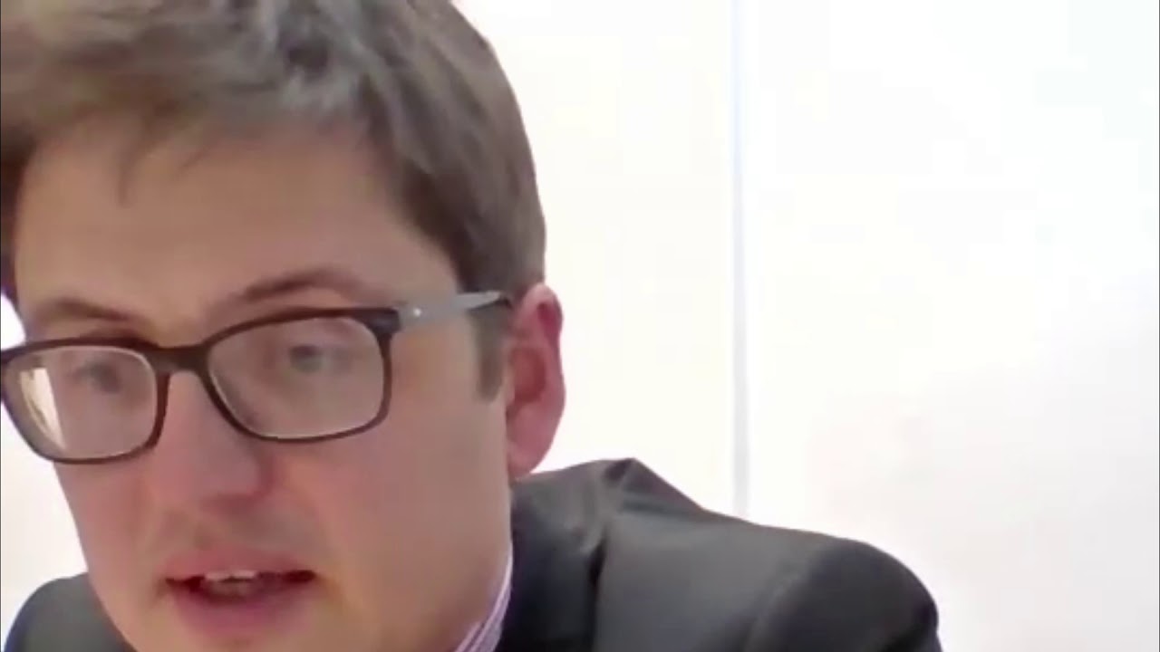 Charity Trustees' Week Interview with Board Member Rory Staines - YouTube