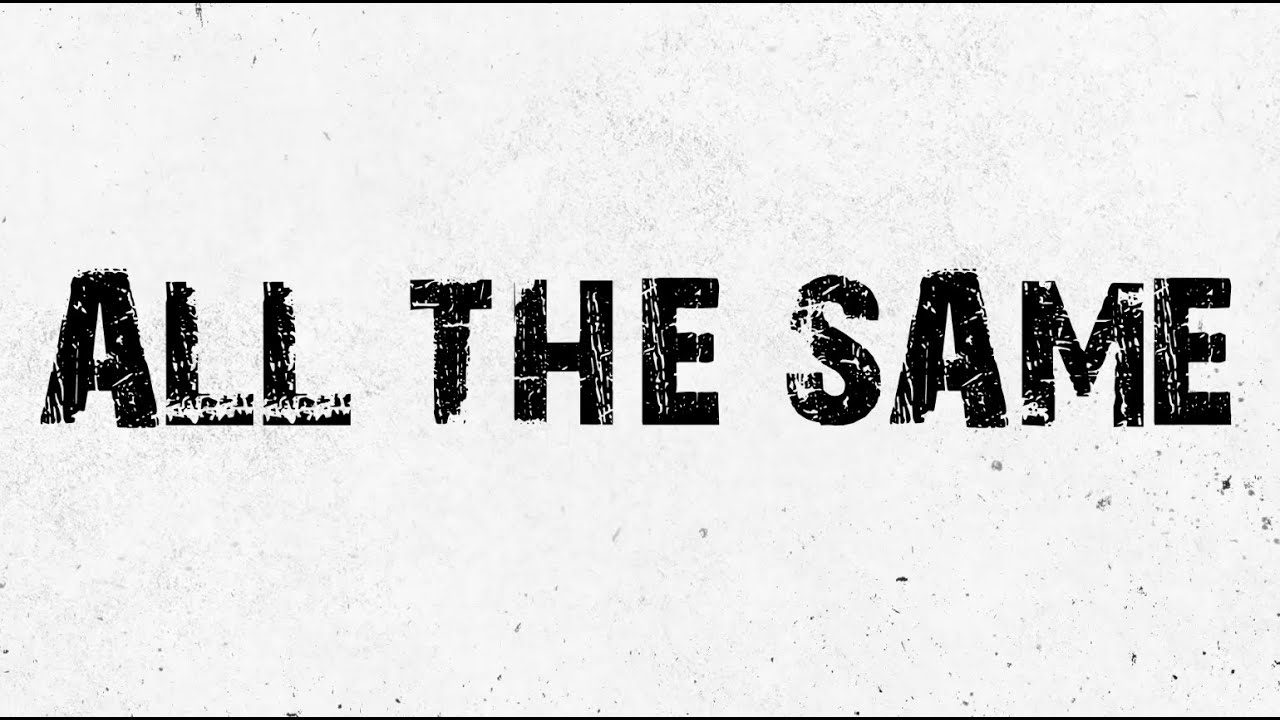 Daniel Lima - All The Same ( Lyric Video ) - YouTube